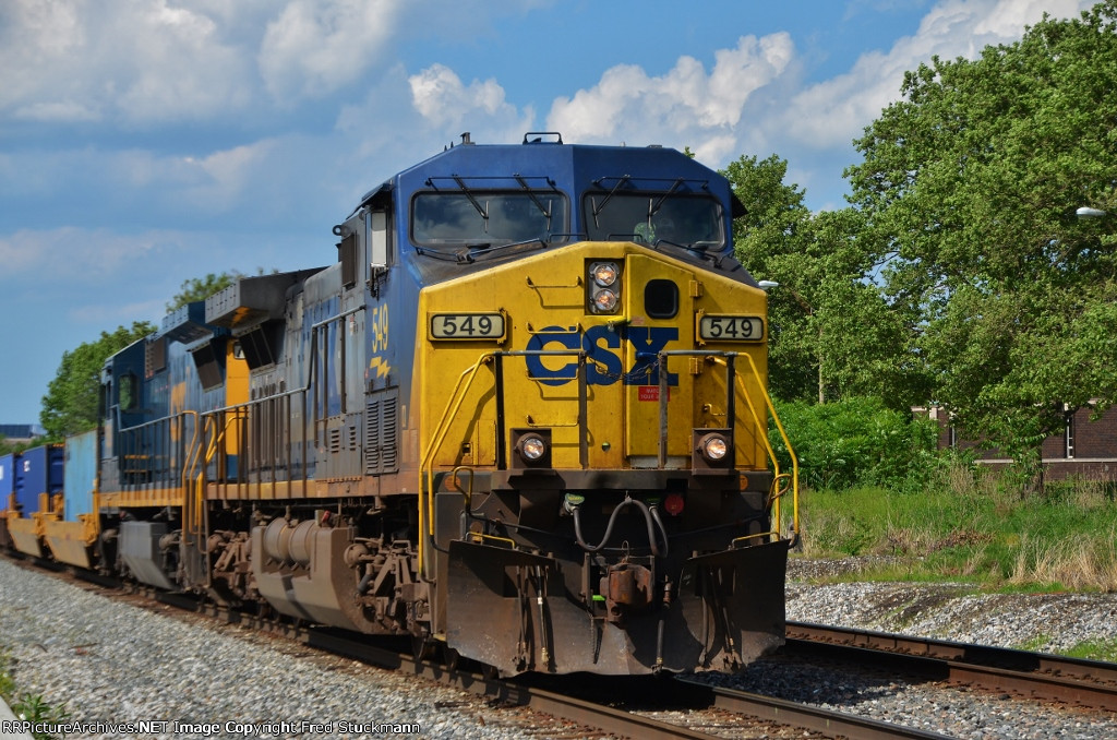 CSX 549